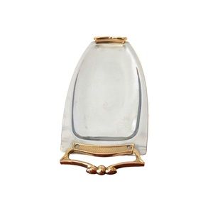 Kromex | Dining | Vintage Kromex Long Serving Tray With Gold Handles ...